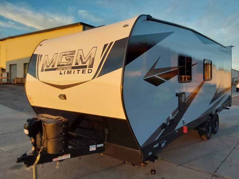 Home - Genesis Supreme RV