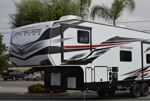 Home - Genesis Supreme RV