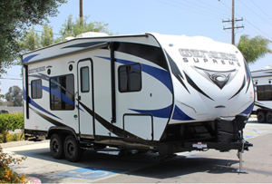 Home - Genesis Supreme RV