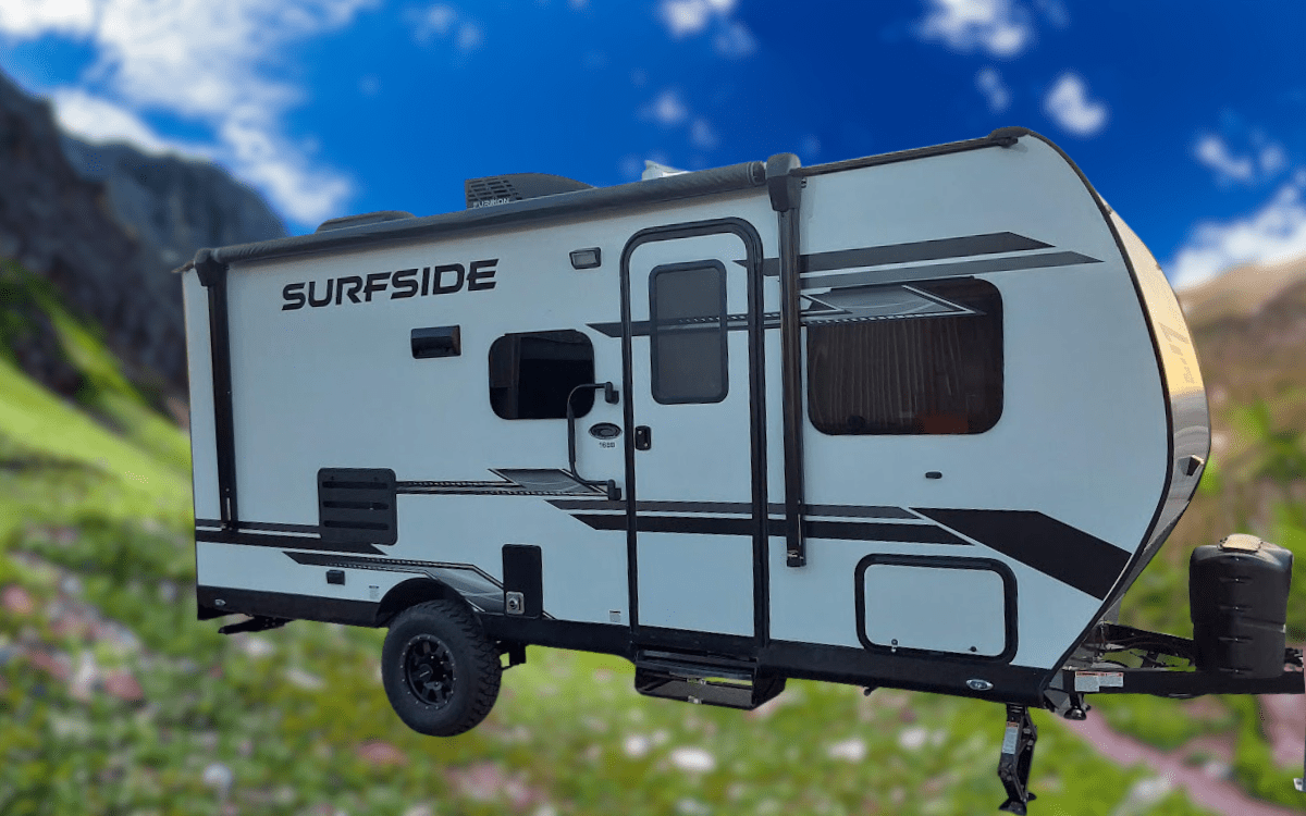 Surfside Limited New - Genesis Supreme RV