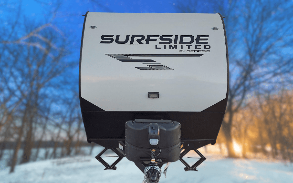 Surfside Limited New - Genesis Supreme RV